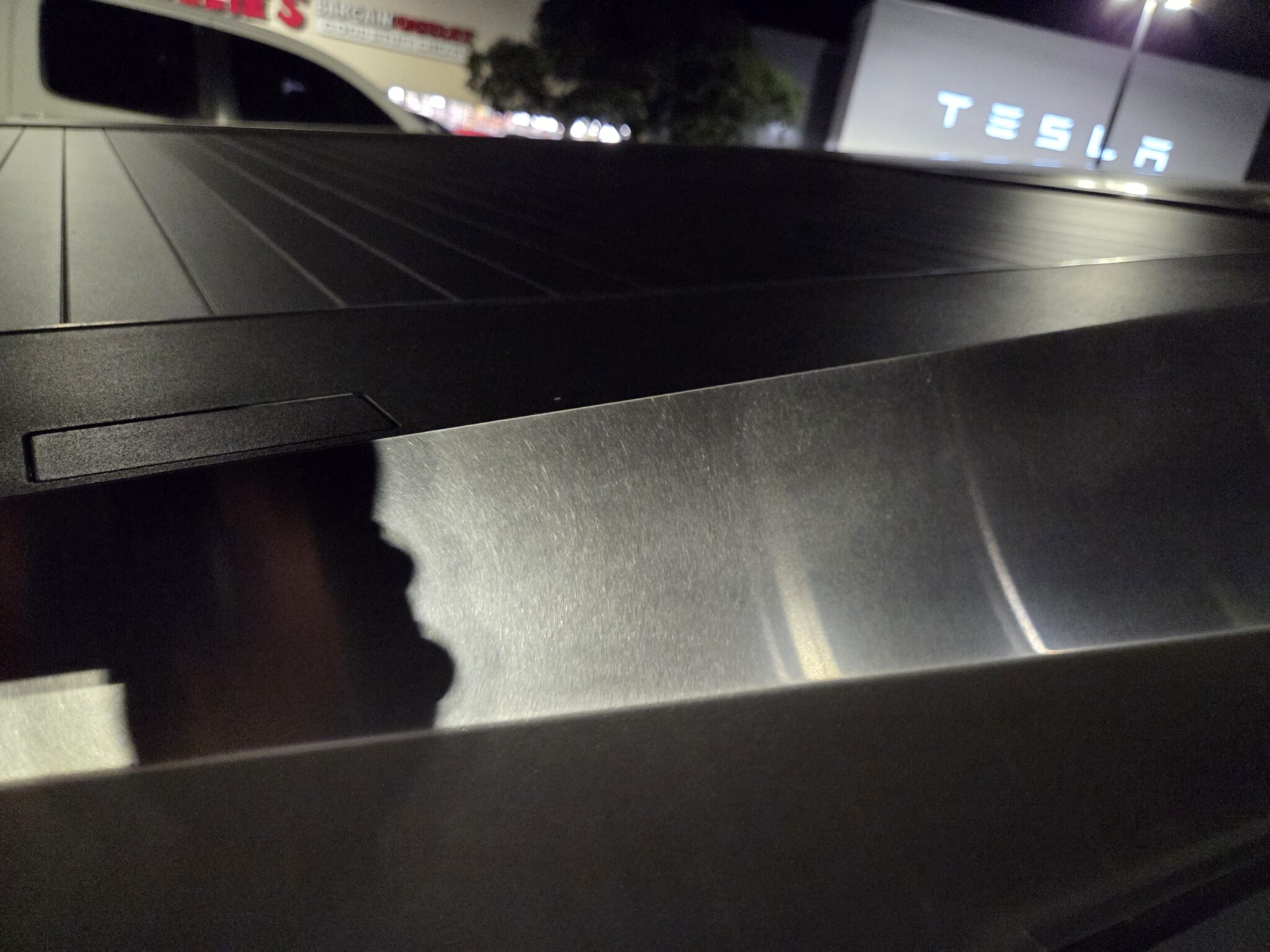 Cybertruck Stainless Steel Polishing | EXQUISITEMAD® Mirror Finish Services
