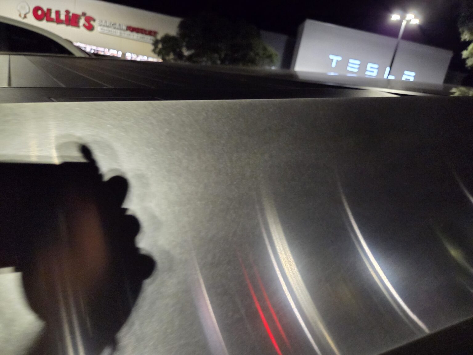 Cybertruck Stainless Steel Polishing | EXQUISITEMAD® Mirror Finish Services