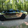 Cybertruck Stainless Steel Polishing | EXQUISITEMAD® Mirror Finish Services